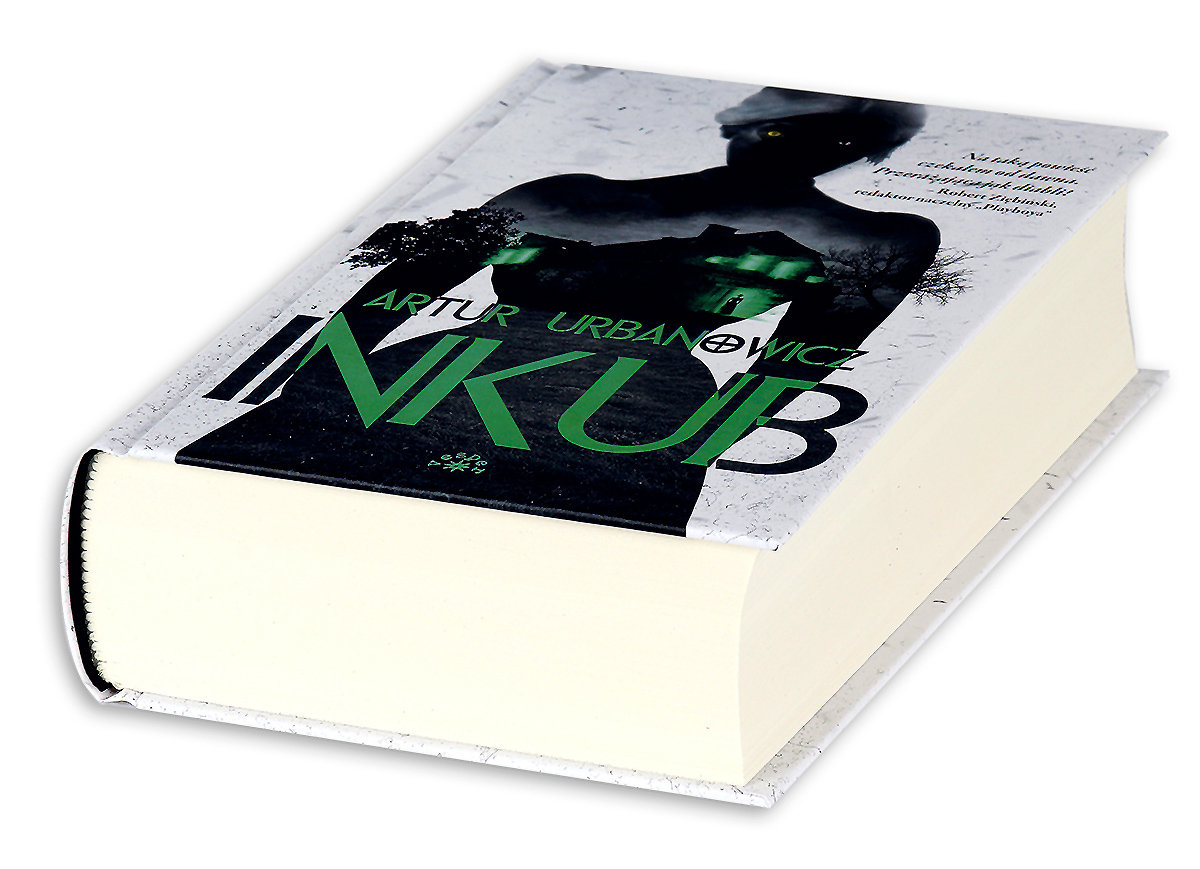 Inkub - Urbanowicz Artur | Książka w Sklepie EMPIK.COM