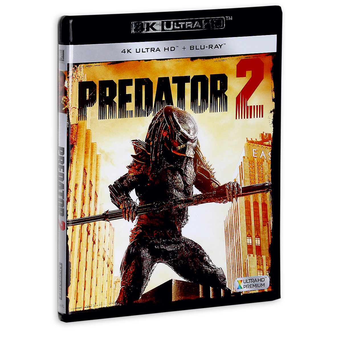 Predator 2 4K Ultra HD Blu-ray - Hopkins Stephen | Filmy Sklep EMPIK.COM