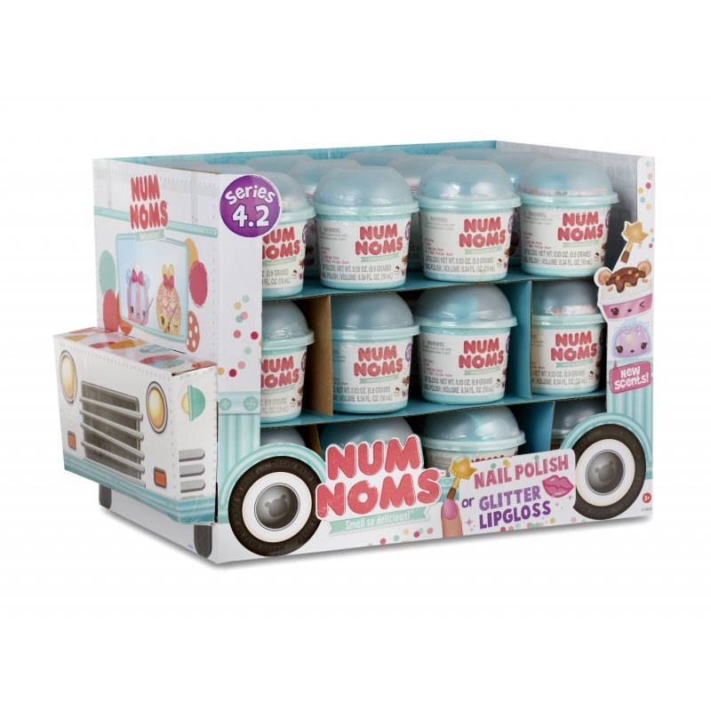 Num Noms, figurka Mystery Pack Series 4.2 - Num Noms | Sklep EMPIK.COM