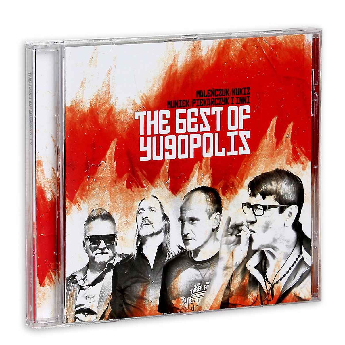 The Best Of Yugopolis - Yugopolis | Muzyka Sklep EMPIK.COM