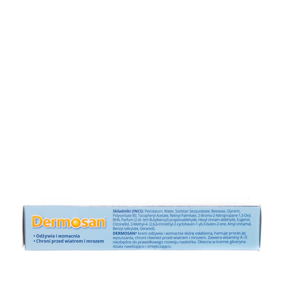 Dermosan, krem tłusty, 40 g | Sklep EMPIK.COM