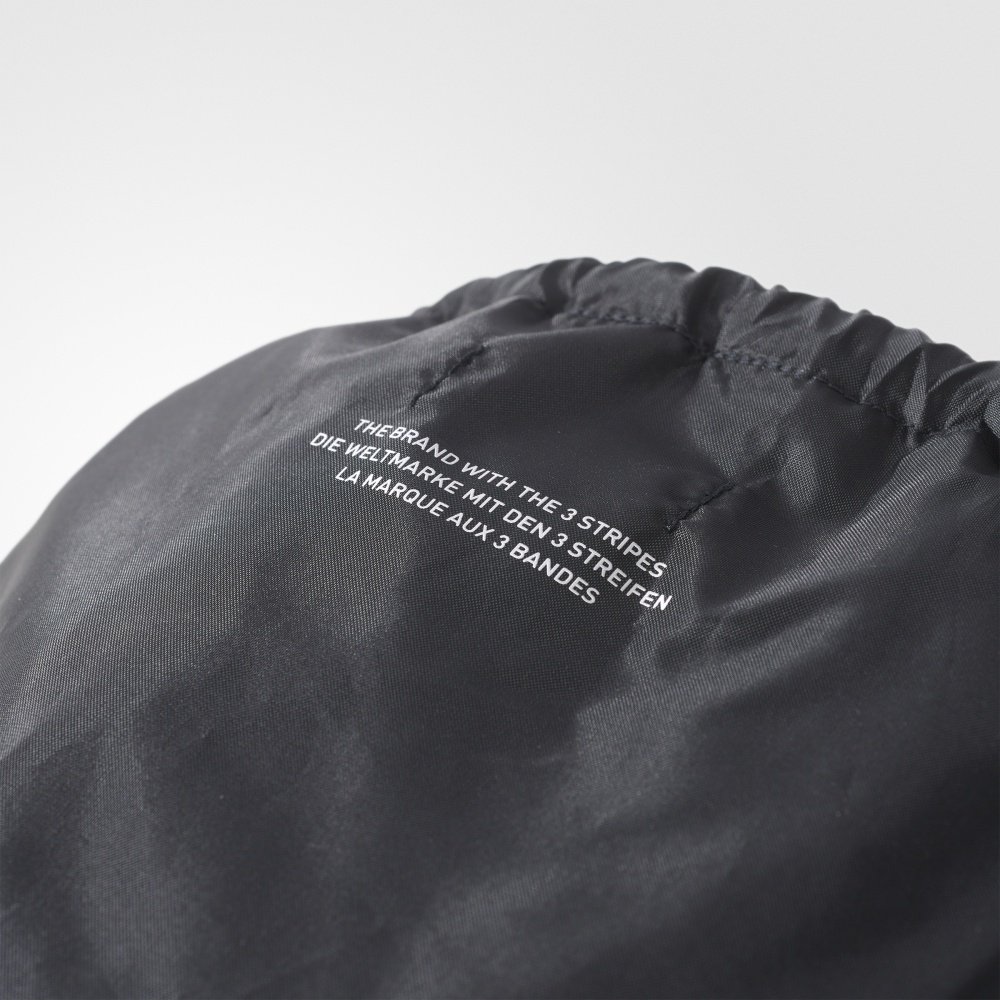 Adidas Originals, Worek, Gymsack Trefoil BK6726 - Adidas | Sport Sklep ...