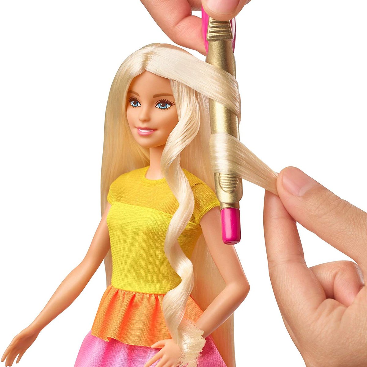 Barbie, lalka Stylowe Loki DIY - Barbie | Sklep EMPIK.COM