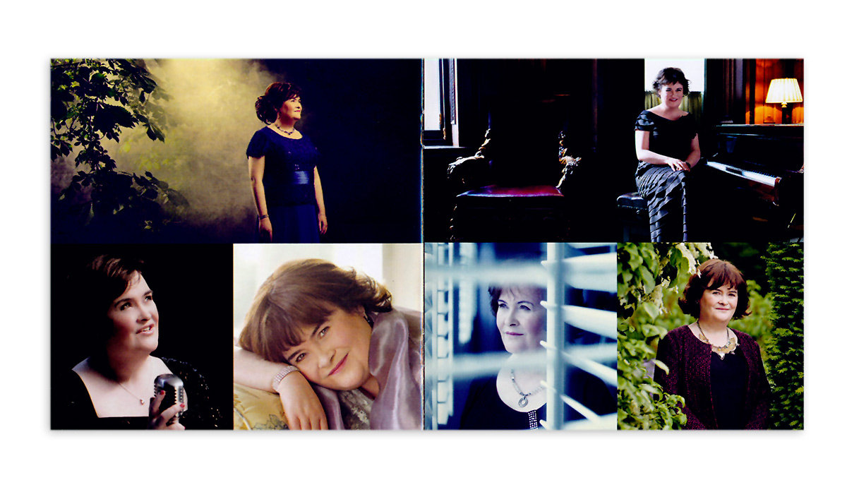 TEN - Boyle Susan | Muzyka Sklep EMPIK.COM