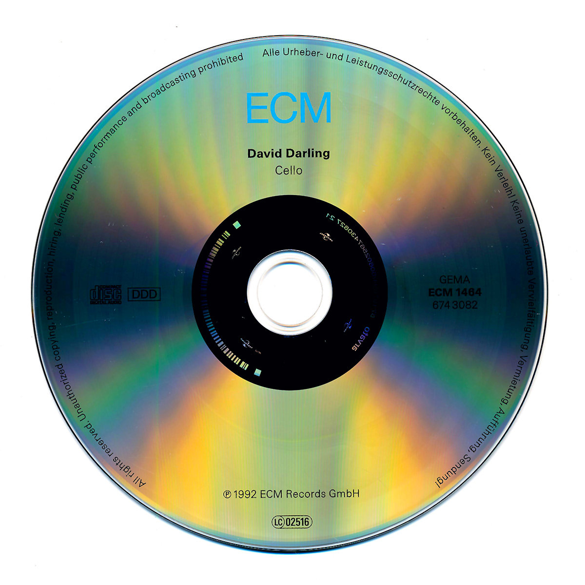 Cello - Darling David | Muzyka Sklep EMPIK.COM