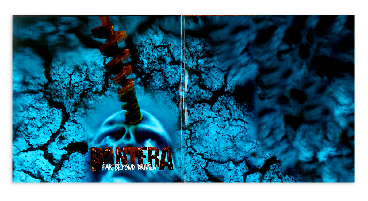 Far Beyond Driven (20th Anniversary) - Pantera | Muzyka Sklep EMPIK.COM