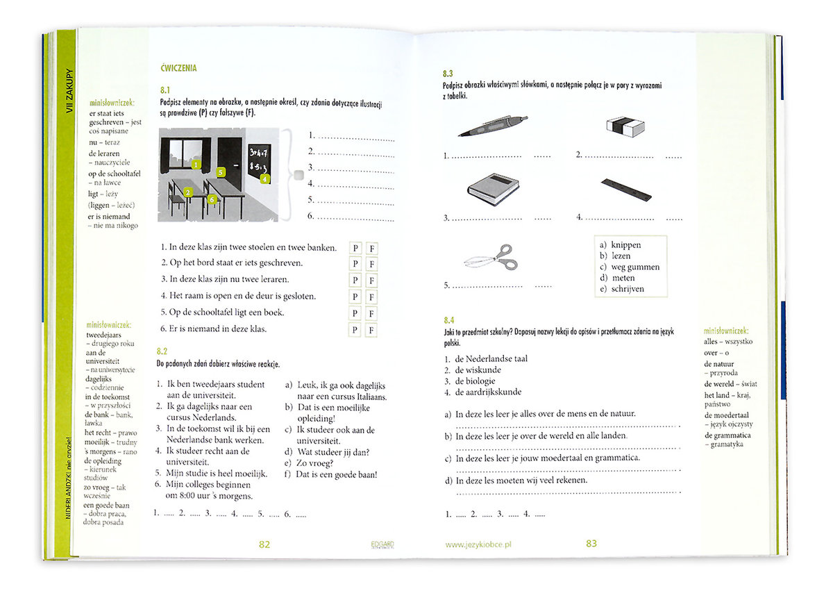 Niderlandzki nie gryzie. Poziom A1-A2 + CD - Opracowanie zbiorowe | Książka w Sklepie EMPIK.COM