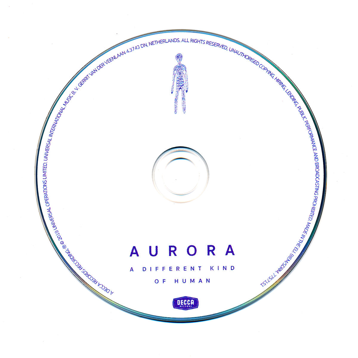 A Different Kind Of Human. Step 2 - Aurora | Muzyka Sklep EMPIK.COM