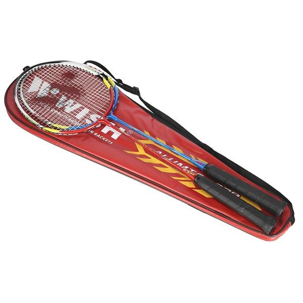 Wish, Zestaw rakiet do badmintona ALUMTEc 329K - Wish | Sport Sklep ...