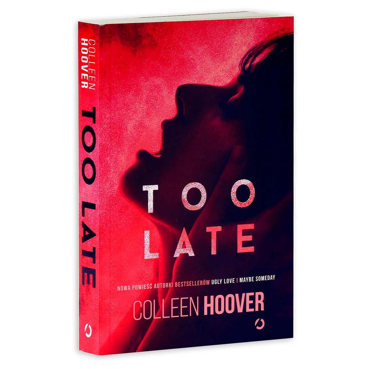 Too Late - Hoover Colleen | Książka w Sklepie EMPIK.COM