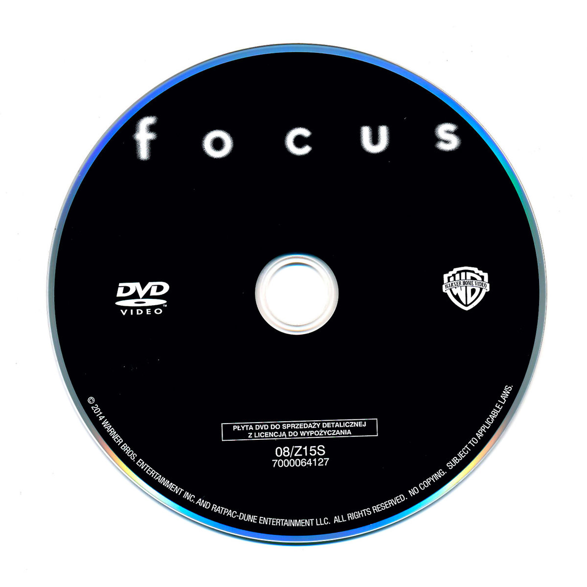 Focus DVD - Various Directors | Filmy Sklep EMPIK.COM