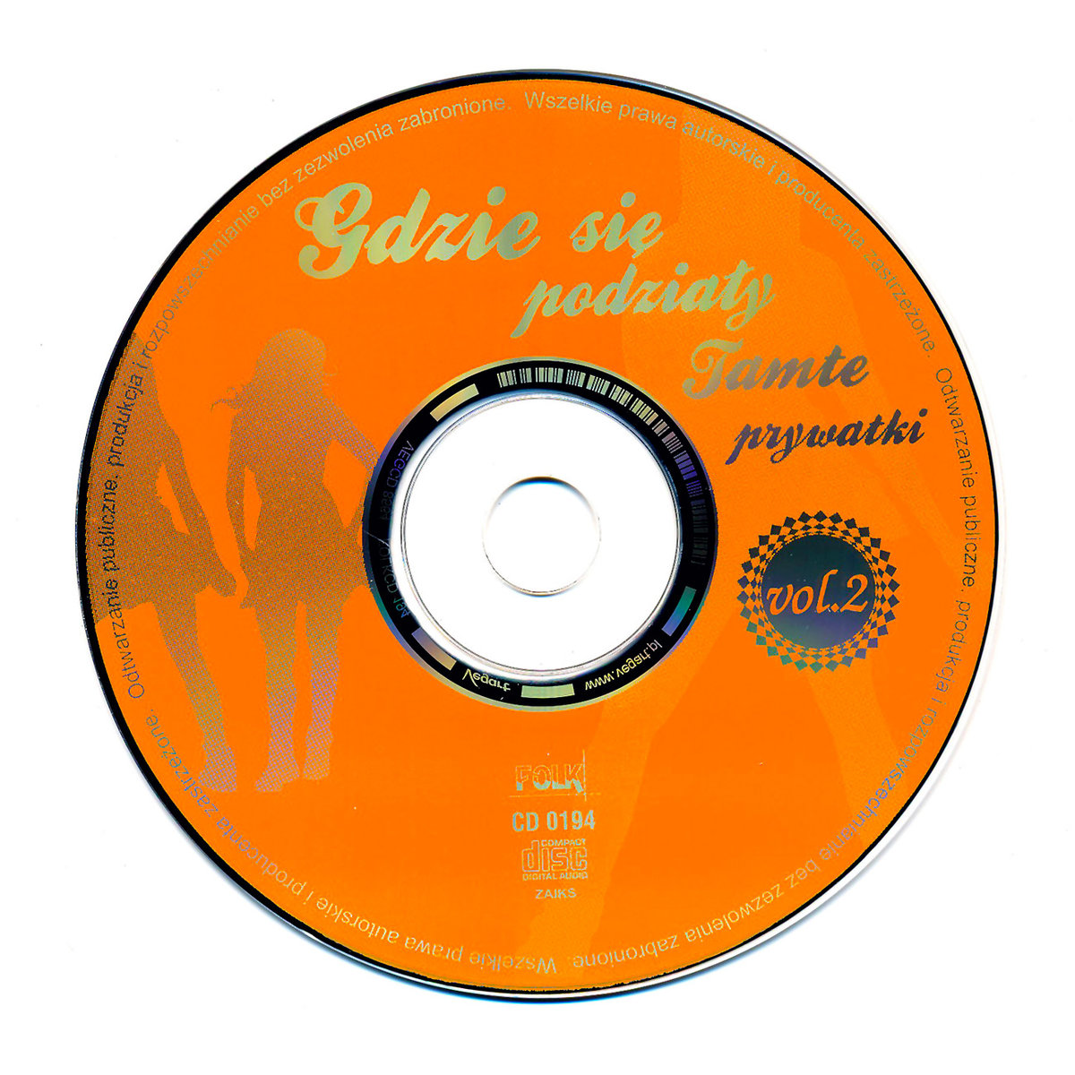 Gdzie się podziały tamte prywatki. Volume 2 - Various Artists | Muzyka ...