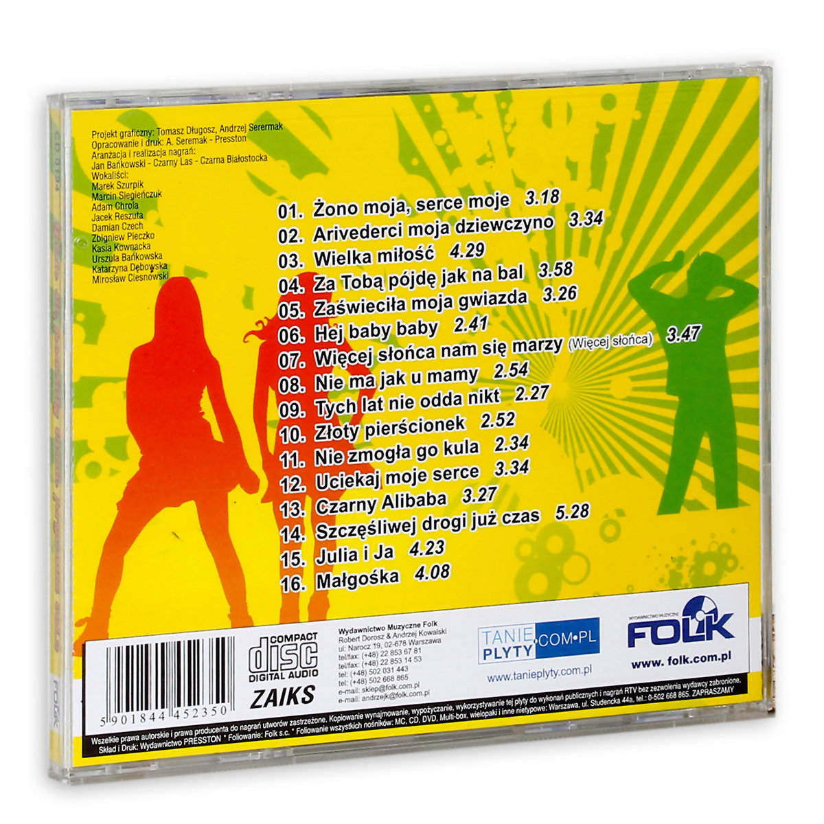 Gdzie się podziały tamte prywatki. Volume 2 - Various Artists | Muzyka ...