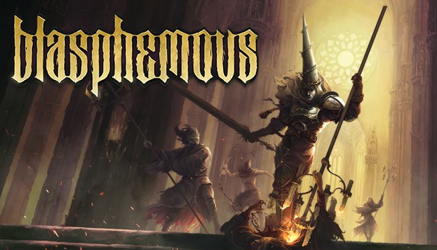 Blasphemous - Digital Comic - | Gry i programy Sklep EMPIK.COM
