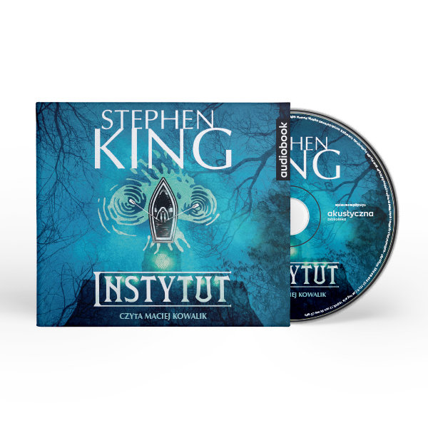 Instytut - King Stephen | Książka w Sklepie EMPIK.COM Instytut - King Stephen | Książka w Sklepie EMPIK.COM