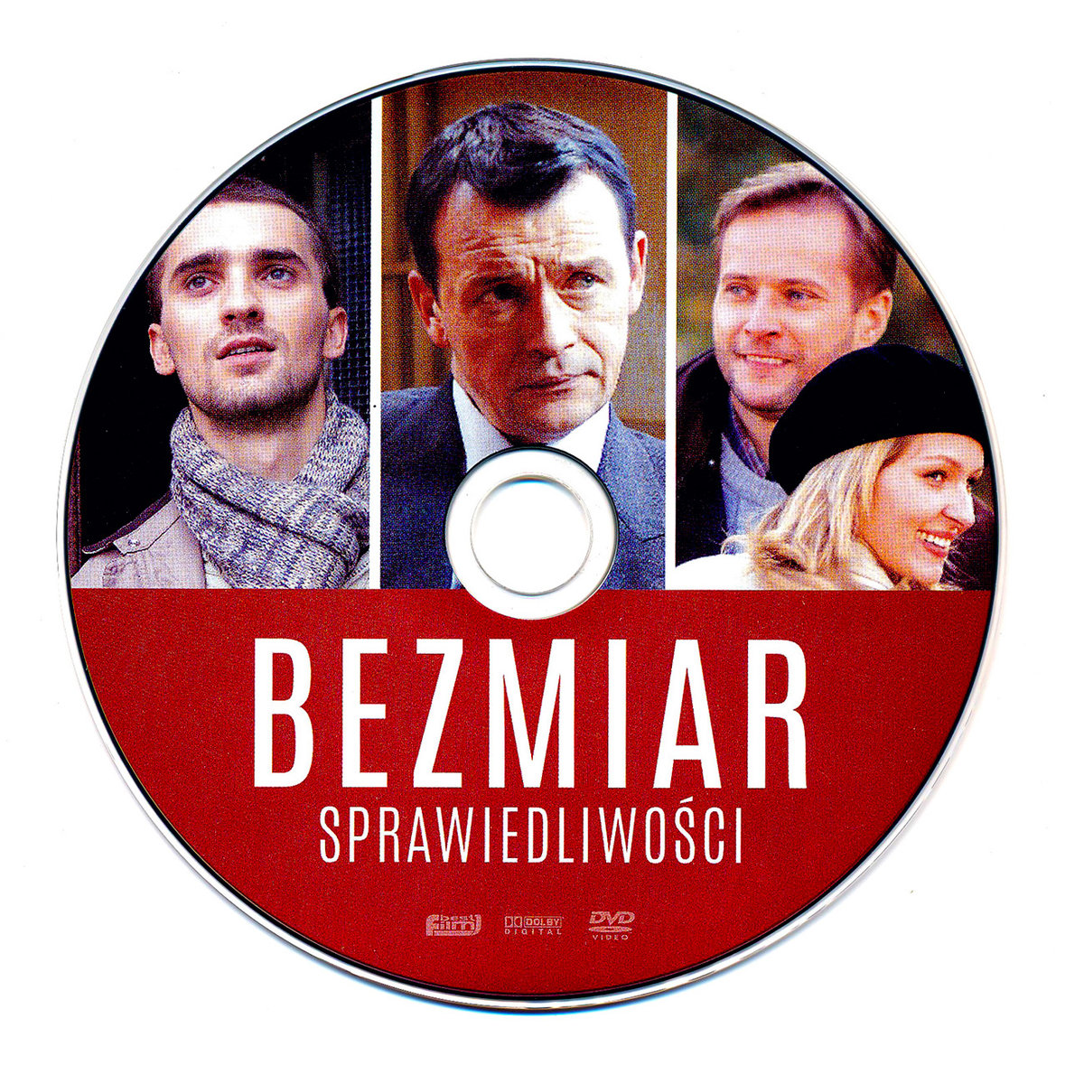 Bezmiar Sprawiedliwości Dvd Saniewski Wiesław Filmy Sklep Empik Com