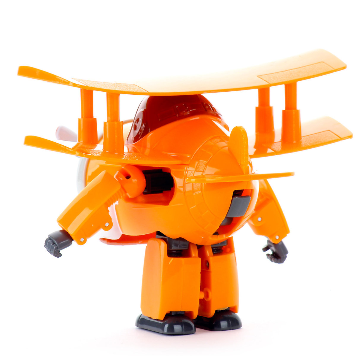 Super Wings, figurka samolot-robot Grand Albert - Super Wings | Sklep ...