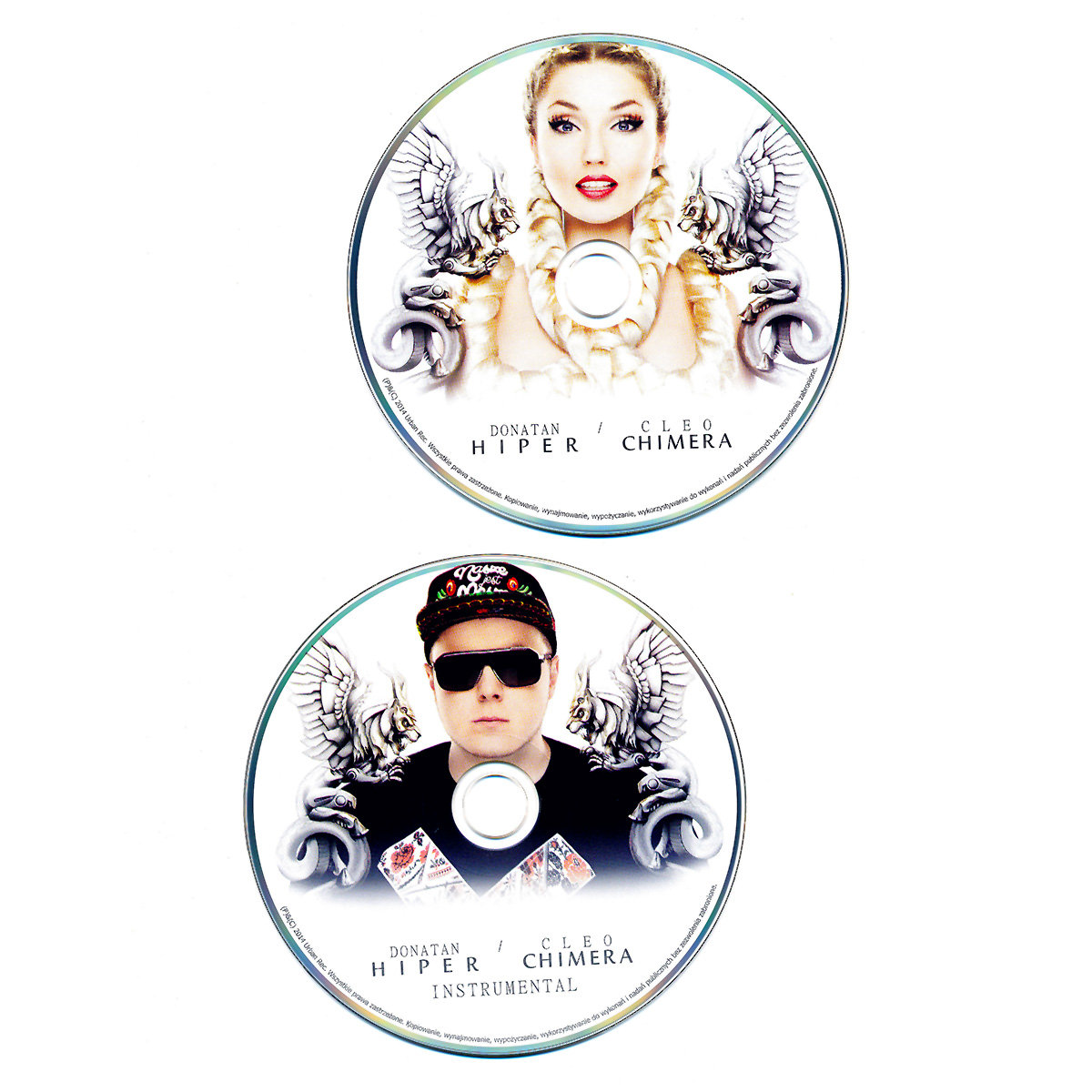 Hiper / Chimera - Donatan | Muzyka Sklep EMPIK.COM