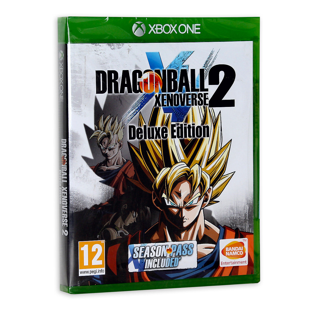 Dragon Ball: Xenoverse 2 - Deluxe Edition Xbox One - Dimps Corporation | Gry i programy Sklep ...