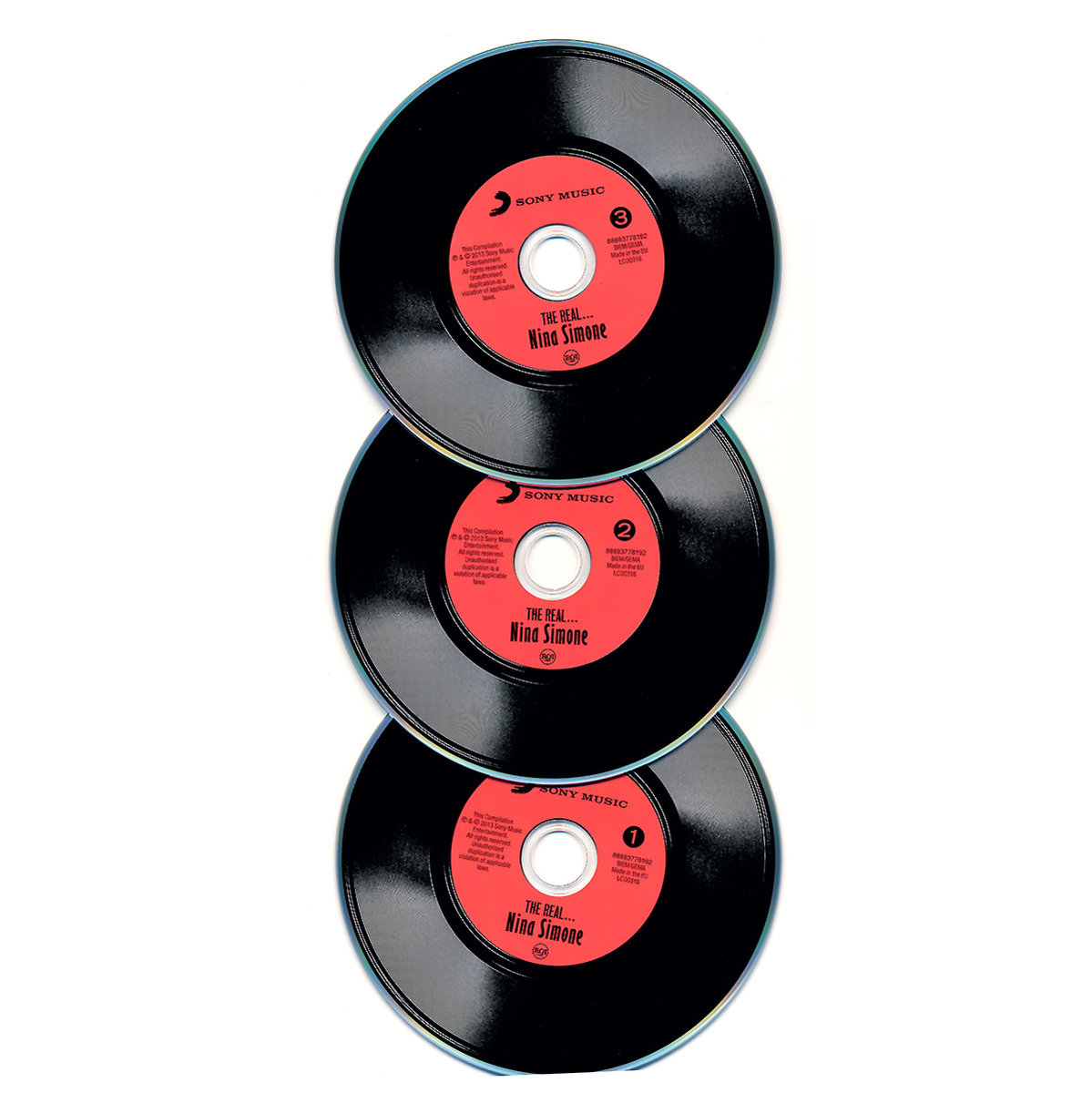 The Real... - Simone Nina | Muzyka Sklep EMPIK.COM