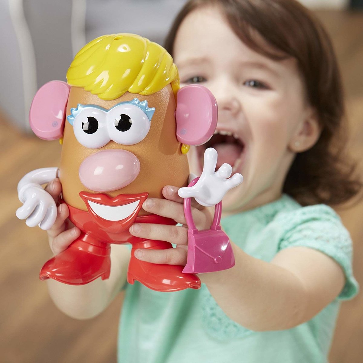 layskool, figurka kolekcjonerska Pani Bulwa Potato Head - Playskool ...