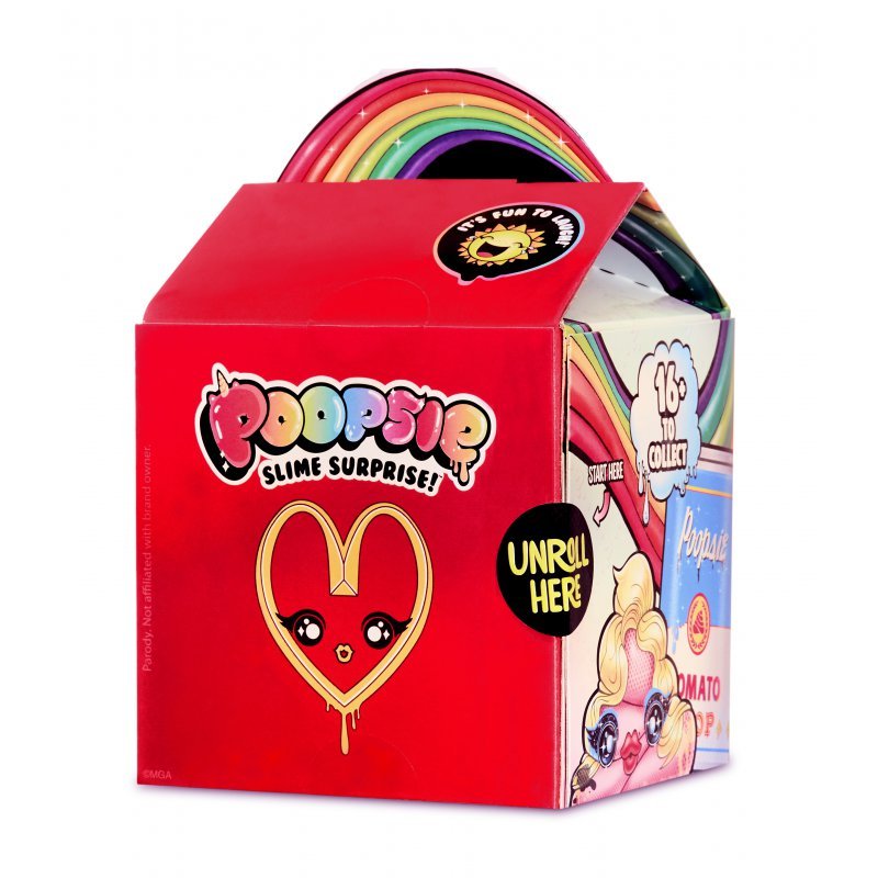 Poopsie, figurka Slime Surprise 3-1 - Poopsie | Sklep EMPIK.COM