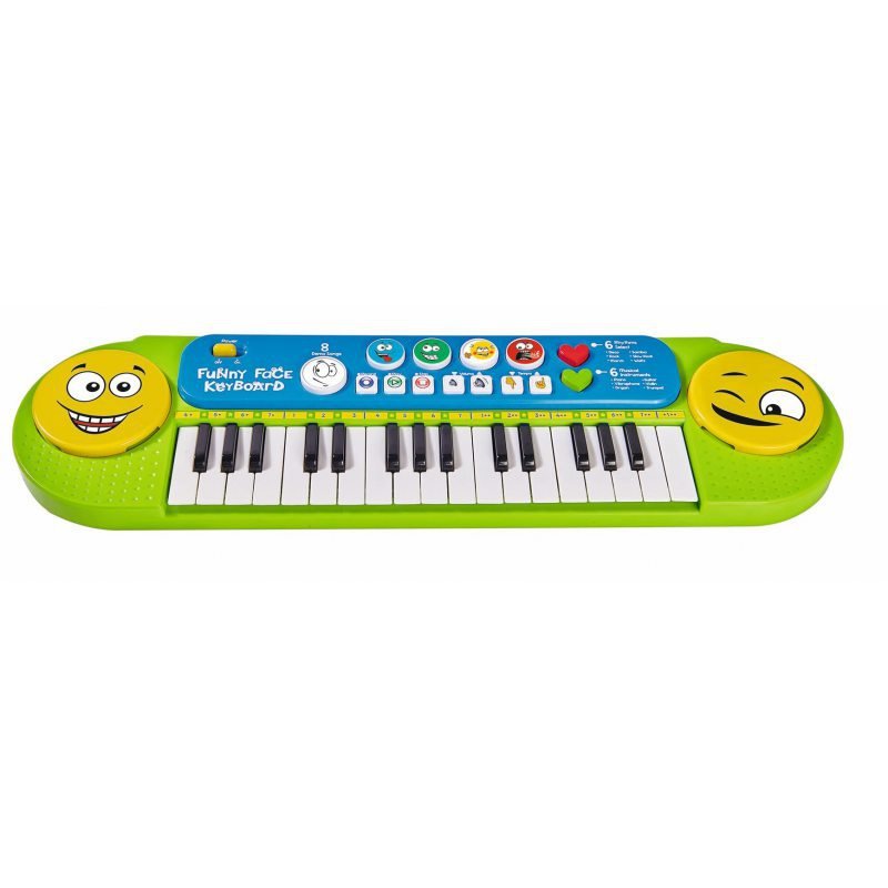 Simba, instrument muzyczny Keyboard - Simba | Sklep EMPIK.COM