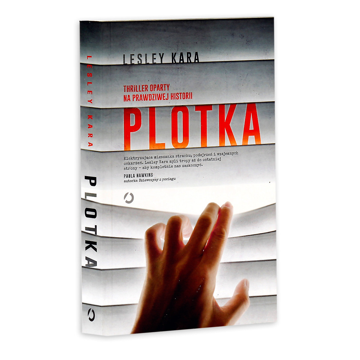 Plotka - Kara Lesley | Książka w Sklepie EMPIK.COM
