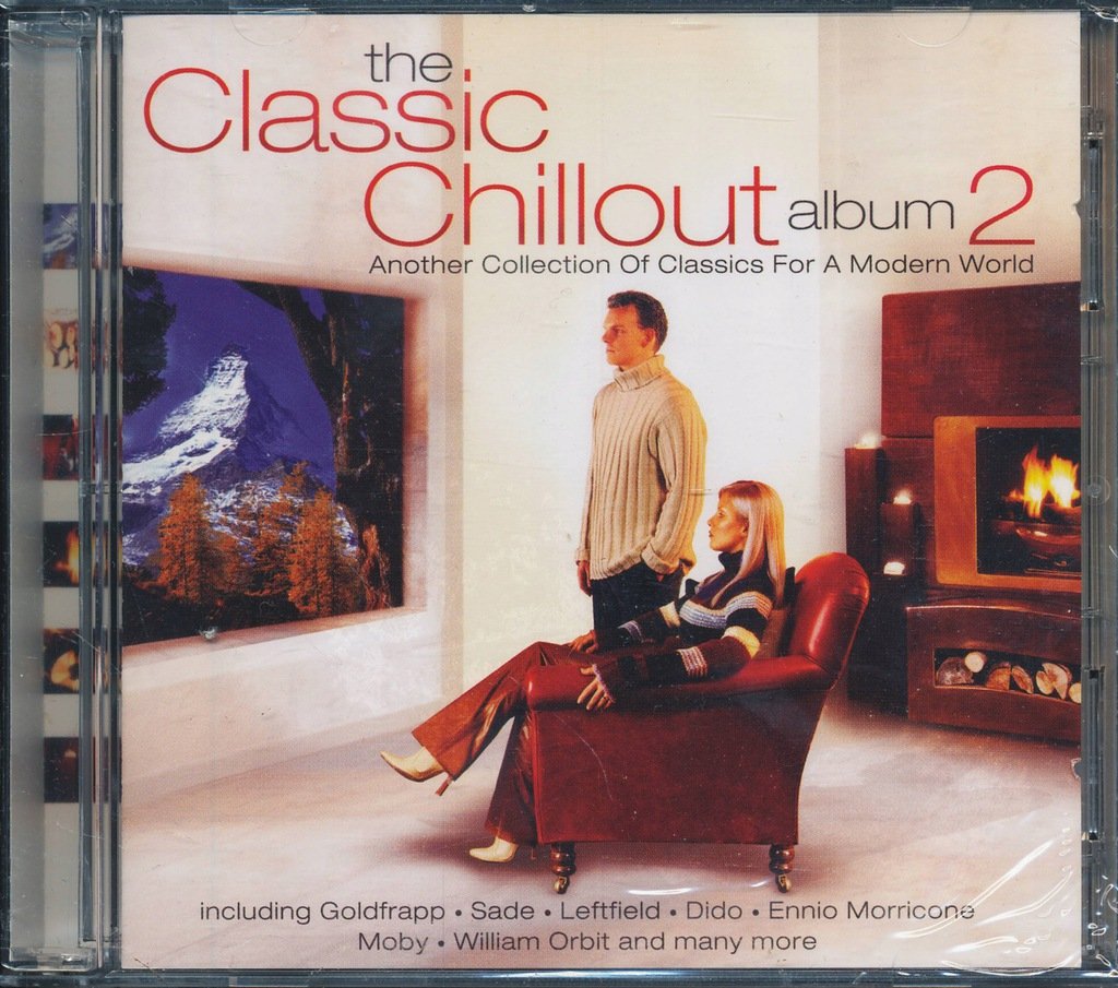 The Classic Chillout Album 2 - Moby | Muzyka Sklep EMPIK.COM