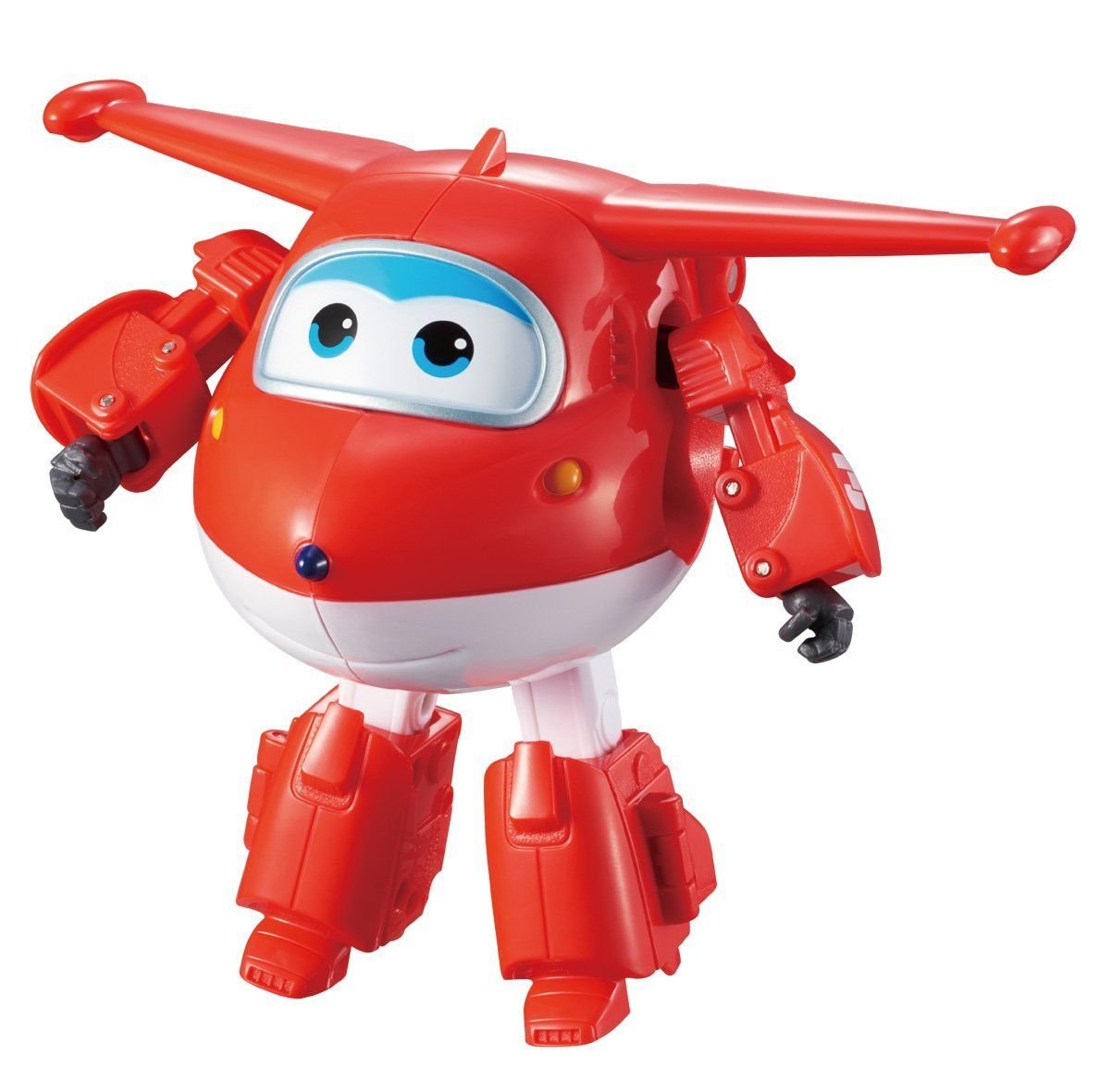 Super Wings, figurka Samolot-robot Jett - Super Wings | Sklep EMPIK.COM