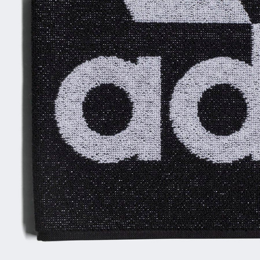 Adidas, Ręcznik, Towel DH2860, czarny - Adidas | Sport Sklep EMPIK.COM