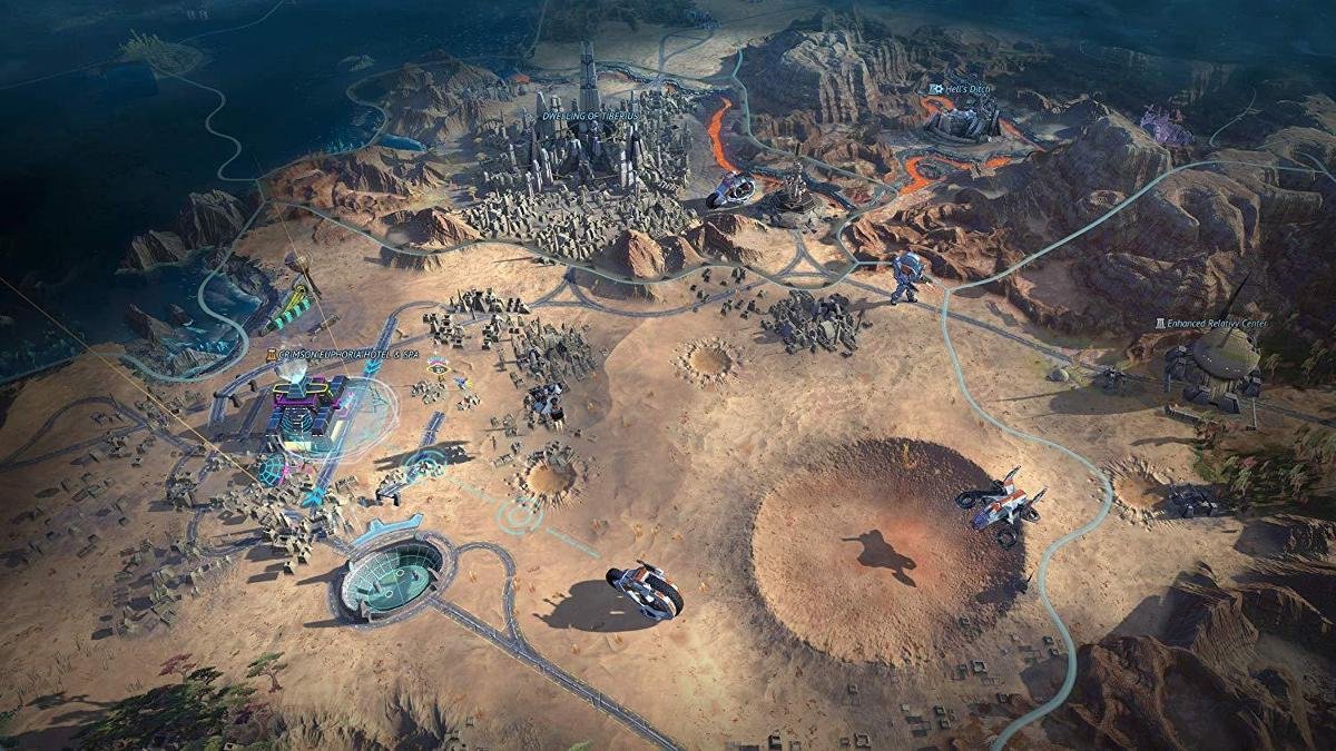 Age of Wonders: Planetfall ( PlayStation 4) - Koch Media | Gry i ... Age of Wonders: Planetfall ( PlayStation 4) - Koch Media | Gry i ...