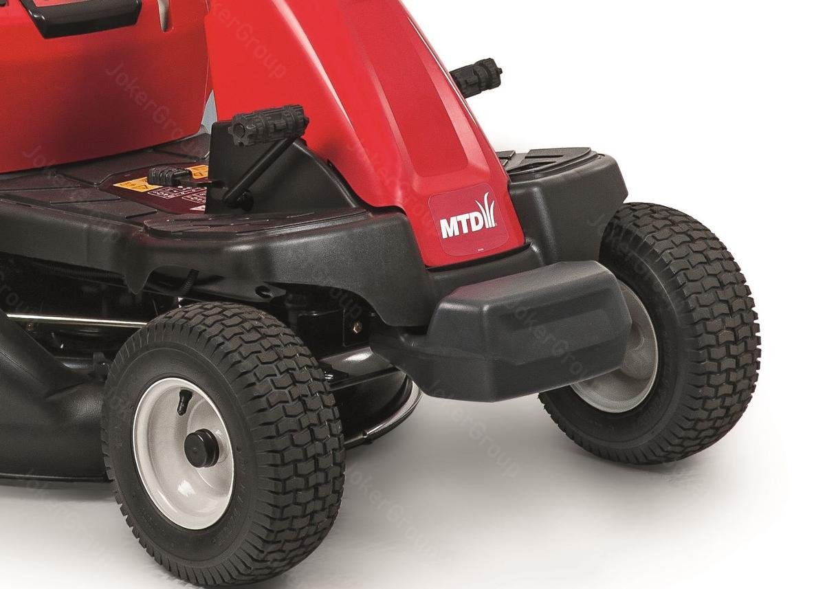 Traktor ogrodowy MTD Minirider 76 RDHE, 7,6 kW - MTD | Sklep EMPIK.COM