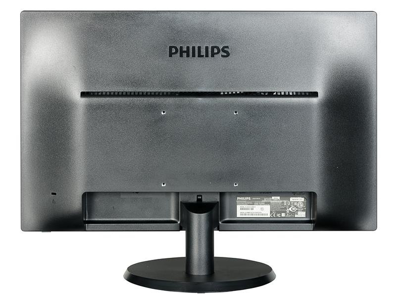 Monitor PHILIPS 223V5LHSB, 21.5", TN, 5 ms, 16:9, 1920x1080 - Philips ...