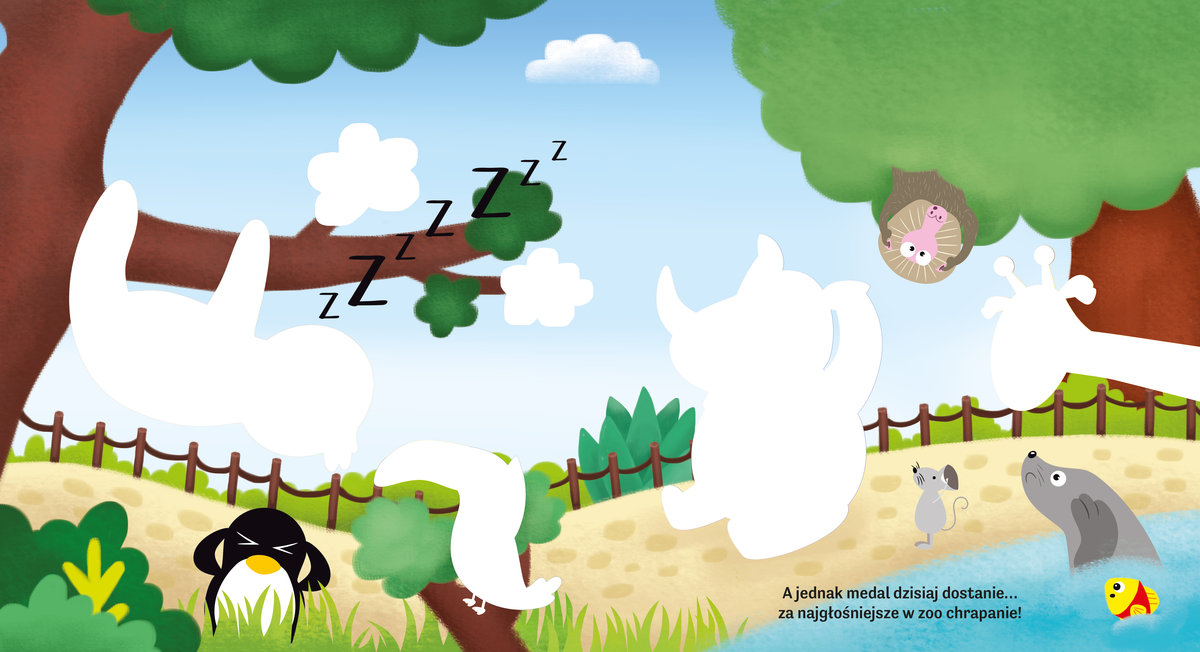 Flamaster wodny. Zabawa w zoo - Opracowanie zbiorowe | Książka w ...