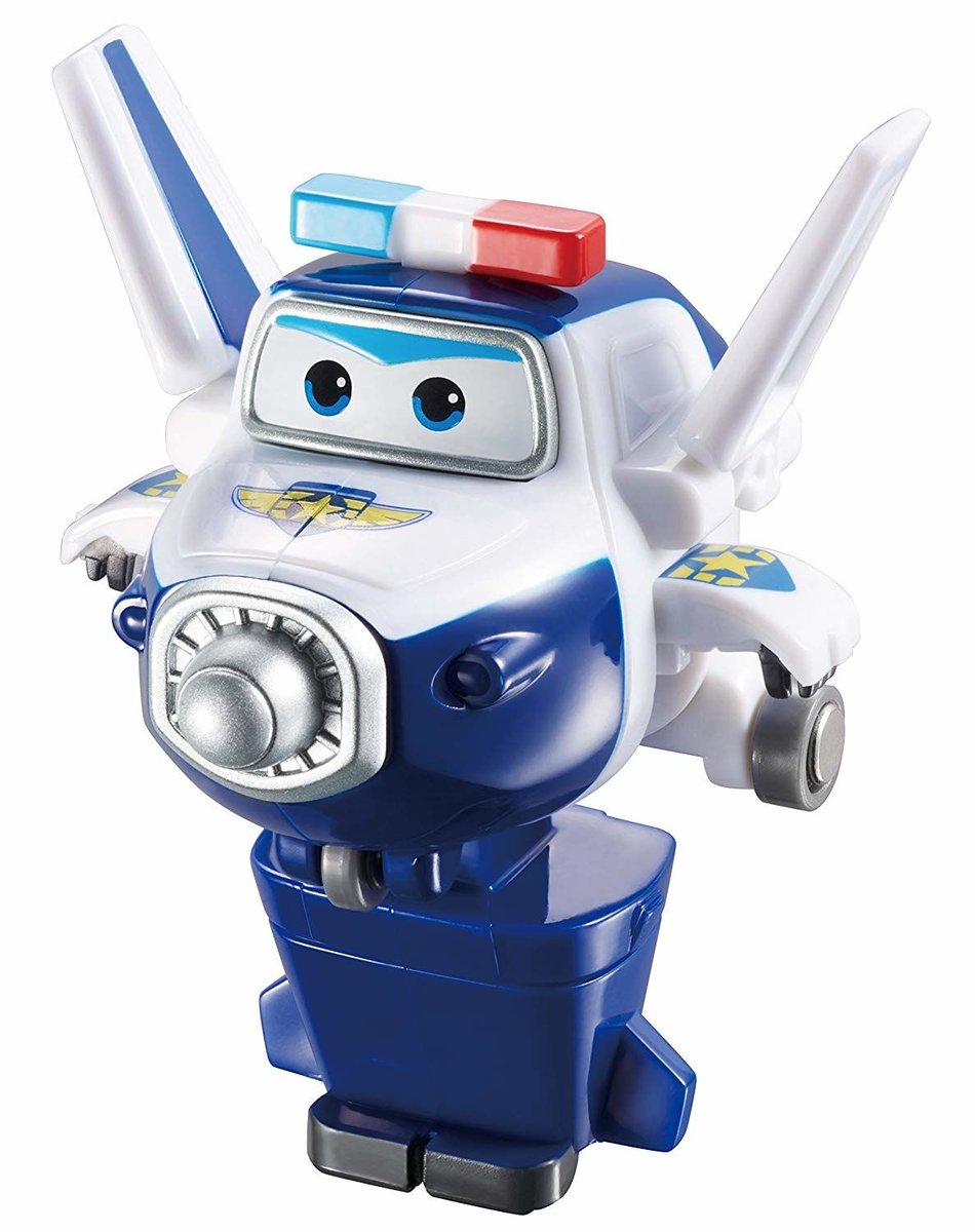 Super Wings, figurki Trafik Kim Jett Frunia, 4pak - Super Wings | Sklep ...
