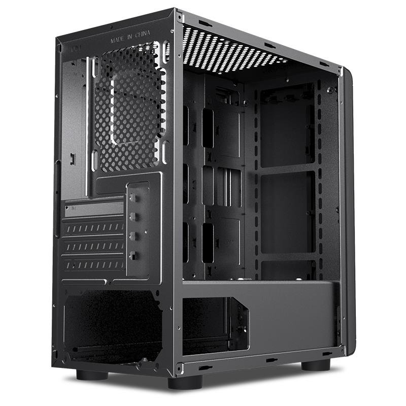 Obudowa komputerowa IBOX Passion V4, Mini Tower Micro ATX - IBOX ...