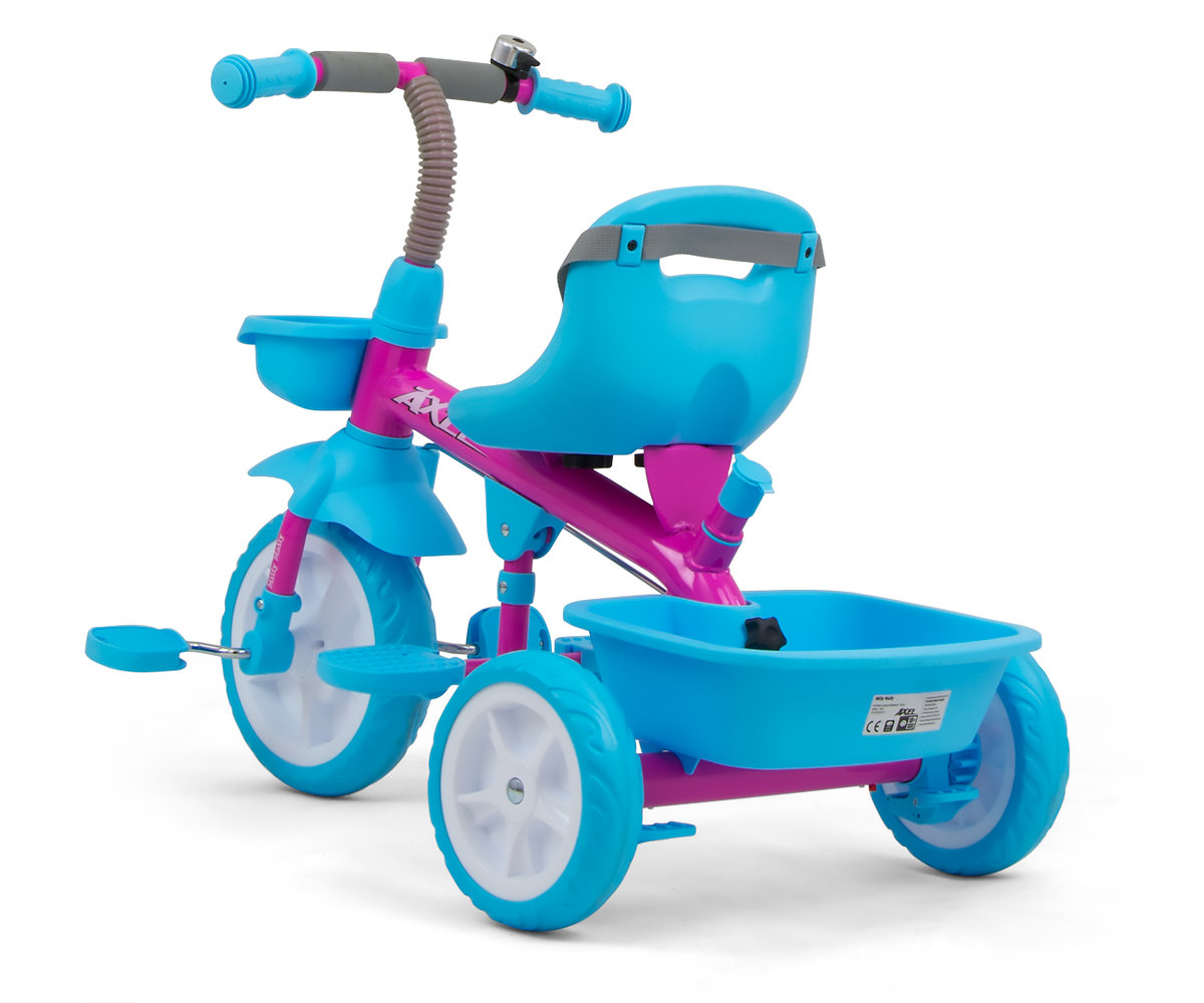 Milly Mally, rowerek trójkołowy Axel - Milly Mally | Sklep EMPIK.COM