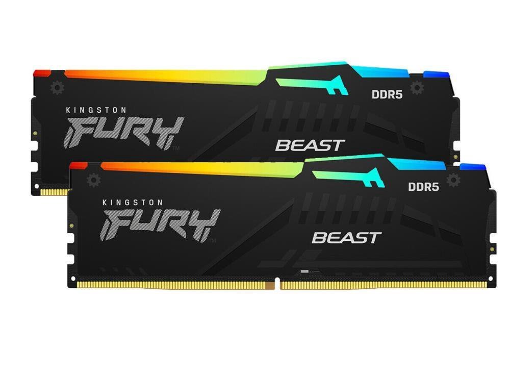16 Zestaw (8Gbx2) Gb | Ddr5 | 6000 Mhz | Pc/Serwer | Zarejestrowany Nie ...