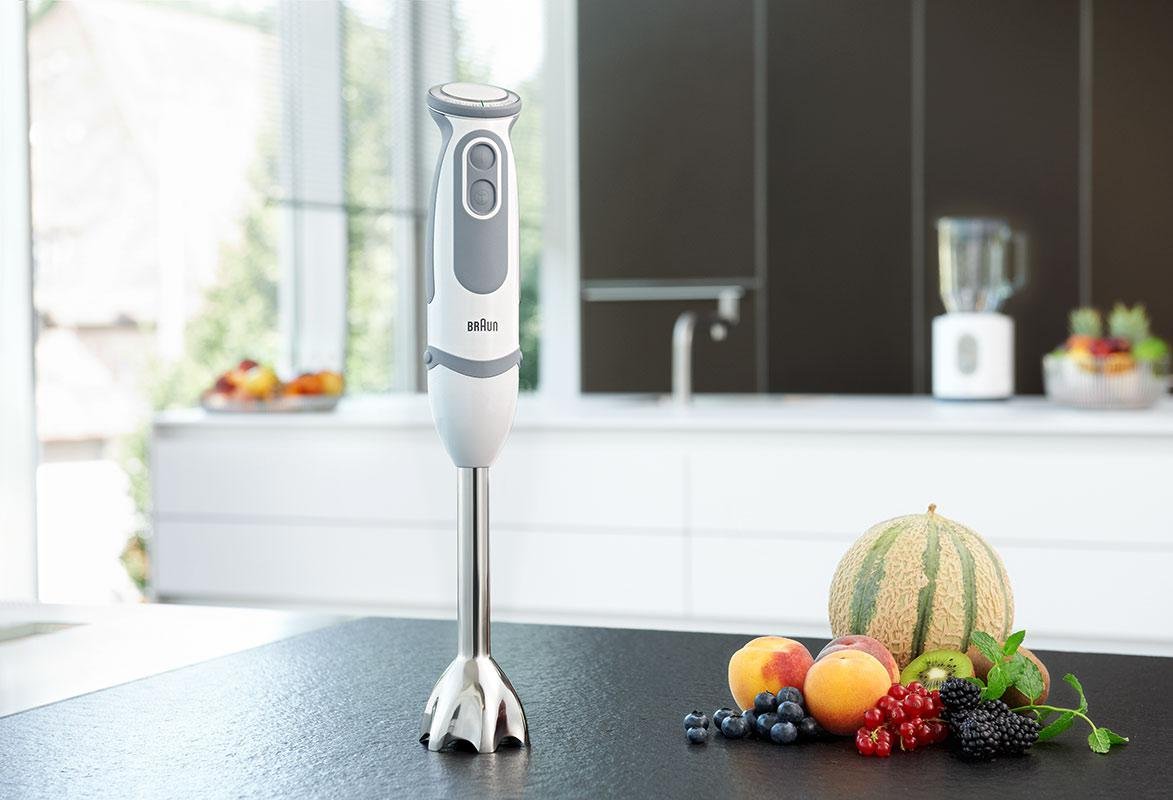 Blender ręczny BRAUN MultiQuick 5 Vario MQ5235WH - Braun | AGD Sklep ...