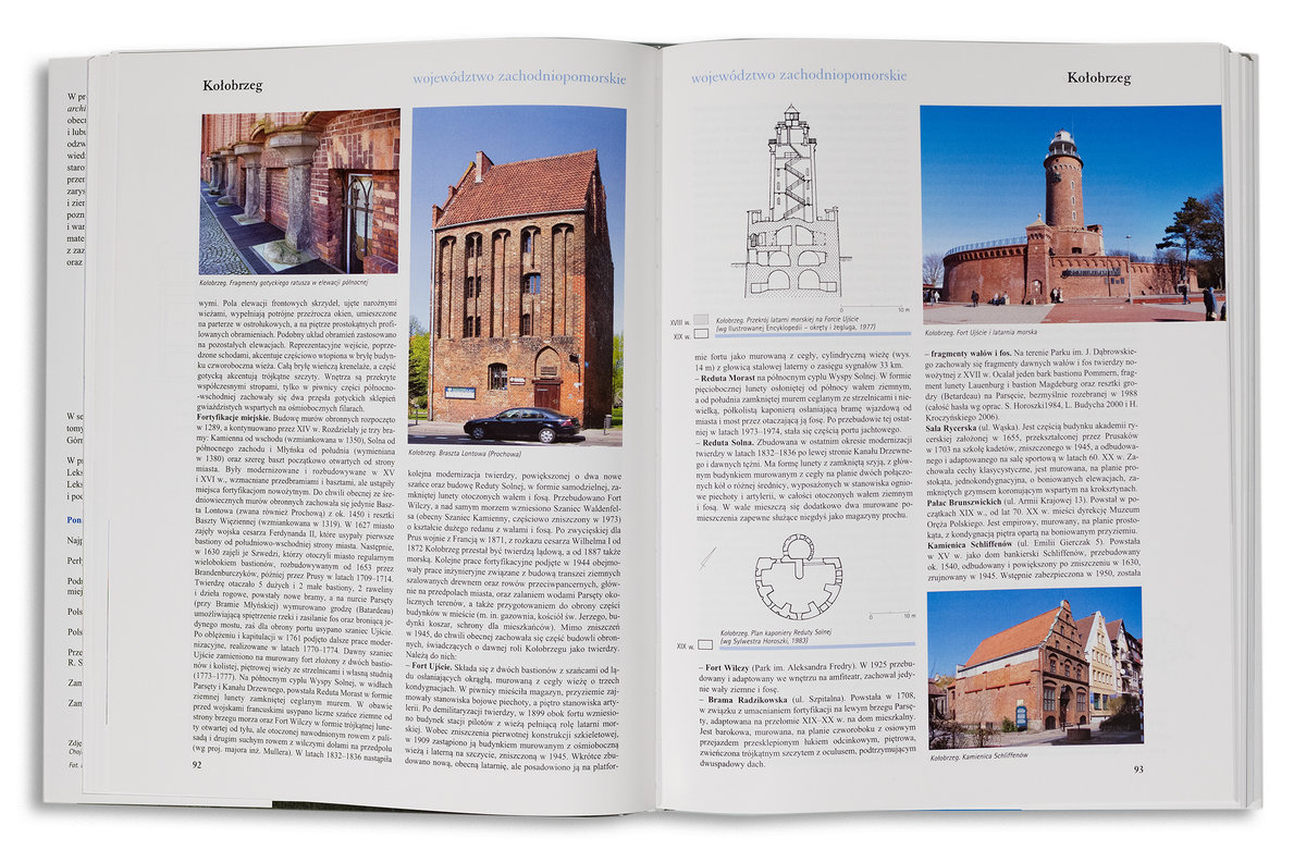 Leksykon zabytków architektury Pomorza Zachodniego i ziemi lubuskiej ...