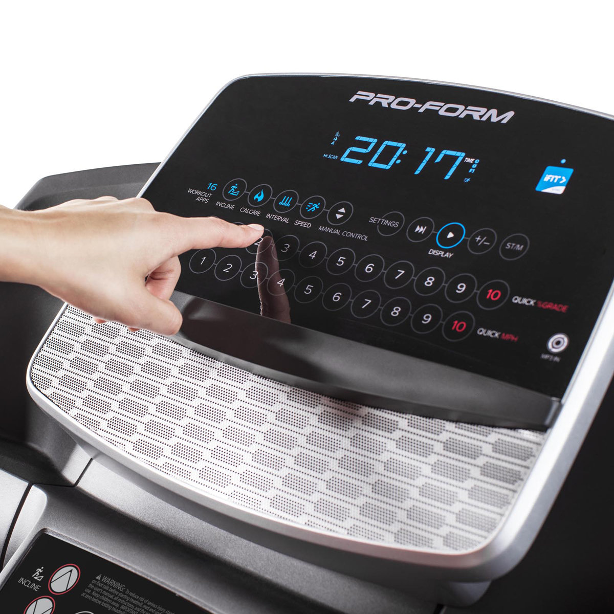 Proform, Bieżnia elektryczna, 205 CST, 165x74x142 cm - Proform | Sport ...