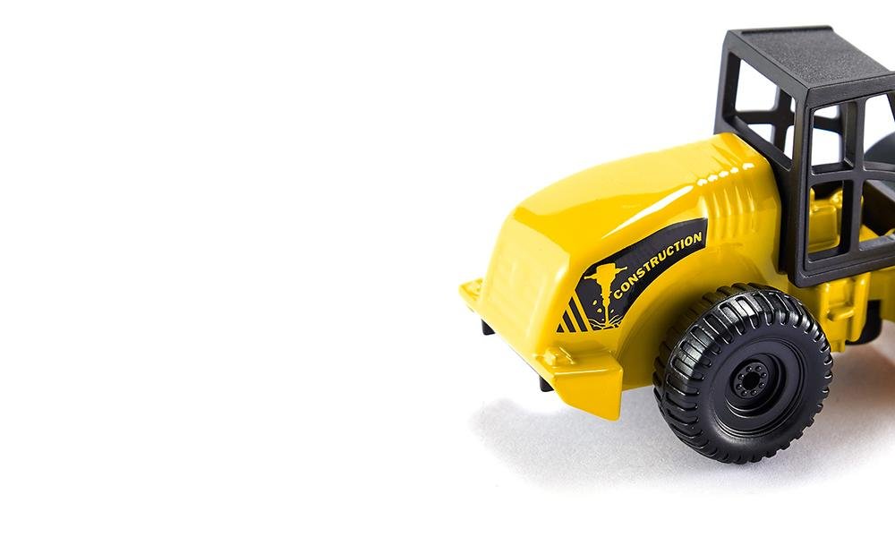 Siku 0895 Walec drogowy S0895 - Siku | Sklep EMPIK.COM