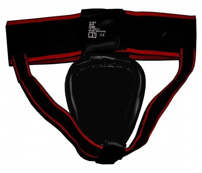 Suspensorium męskie metalowe MATERS - S-MT - Masters Fight Equipment ...