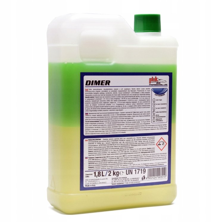 DIMER ATAS AKTYWNA PIANA KONCENTRAT - 2kg - Atas | Motoryzacja Sklep ...