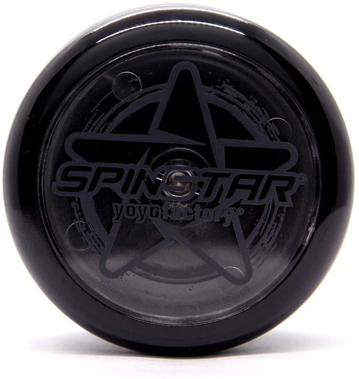 YoYoFactory, jojo Spinstar, czarny - YoYoFactory | Sklep EMPIK.COM