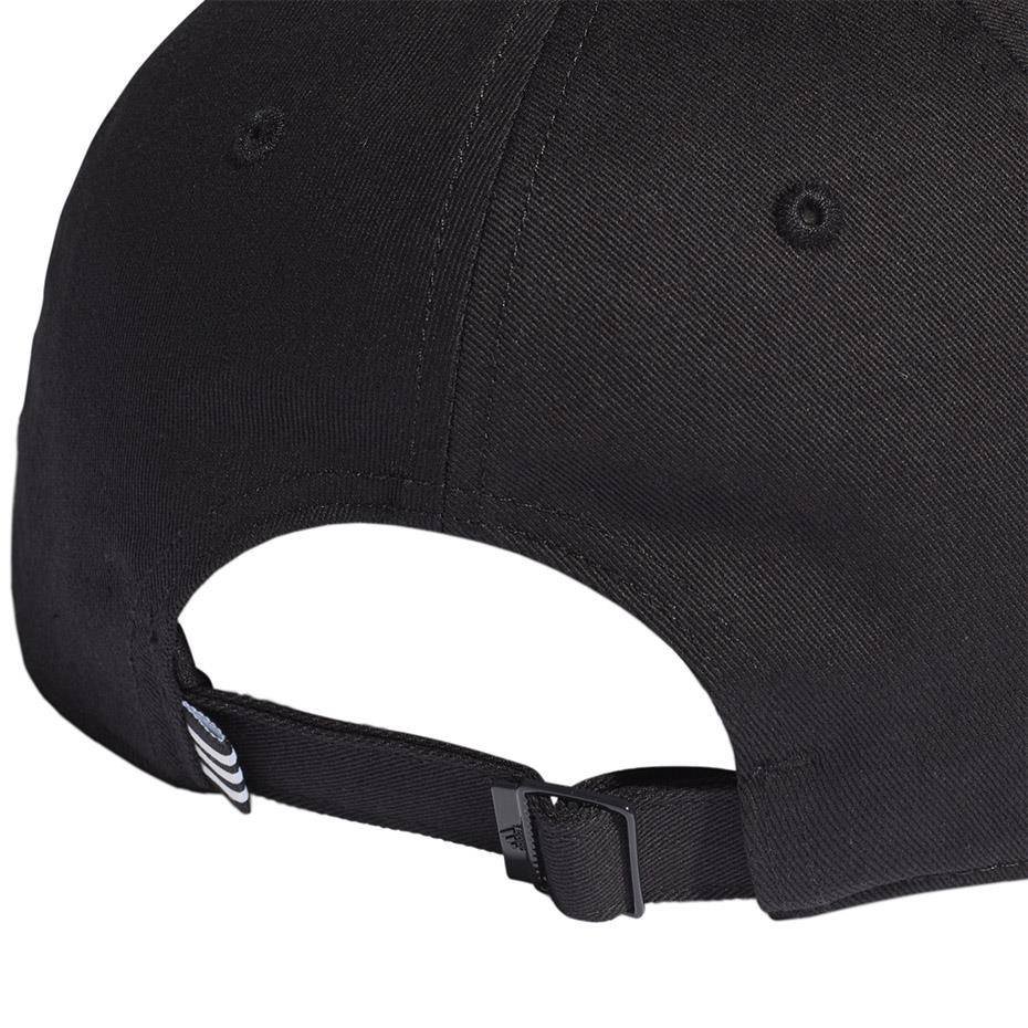Czapka z daszkiem adidas męska Baseball Cap OSFM czarna FK0891 - Adidas ...