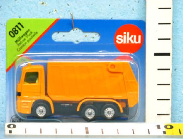 Siku, model Śmieciarka - Siku | Sklep EMPIK.COM