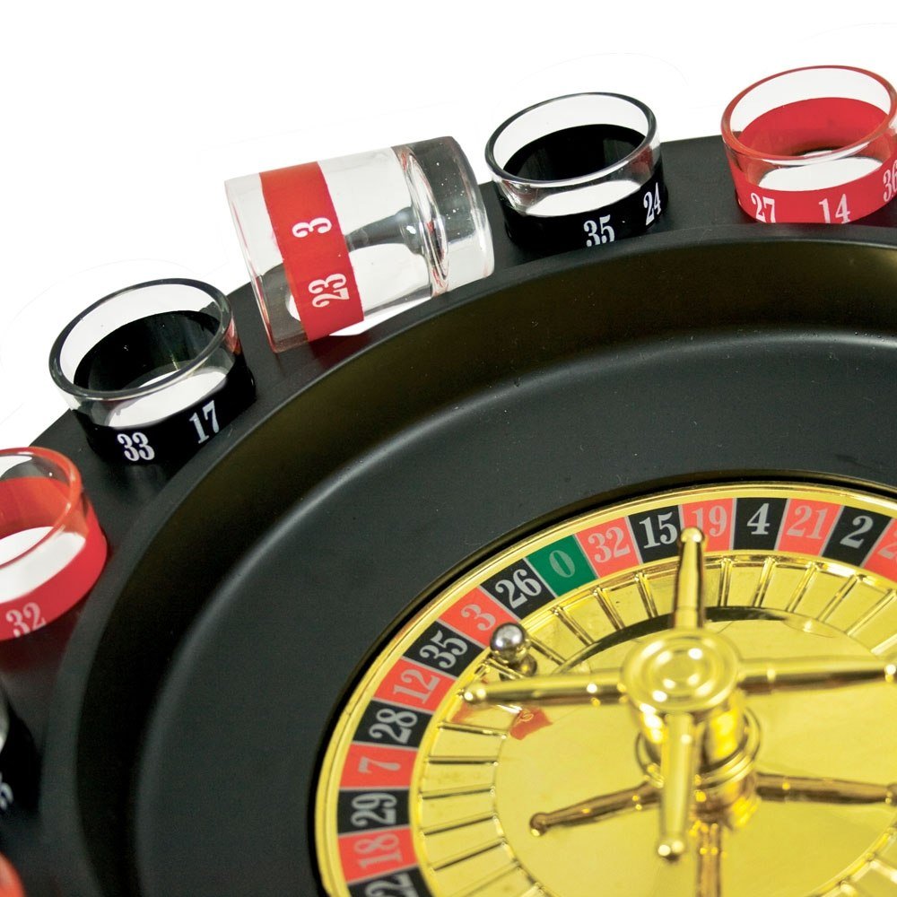 Imprezowa ruletka gra na imprezę towarzyska gry Froster - Froster ...