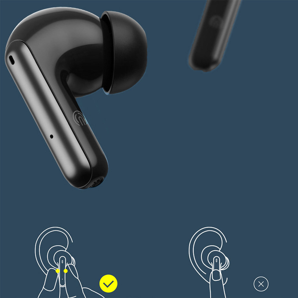 BASEUS S1 Pro Bezprzewodowe słuchawki douszne - Baseus | Sklep EMPIK.COM